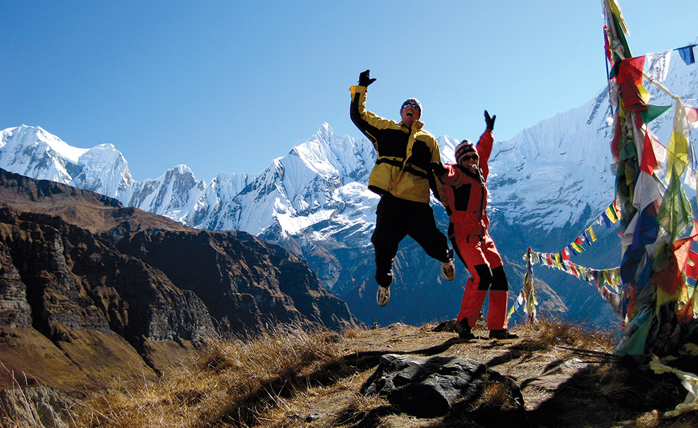 Intrepid Travel ‘Rise to the Challenge’ Photo Competition